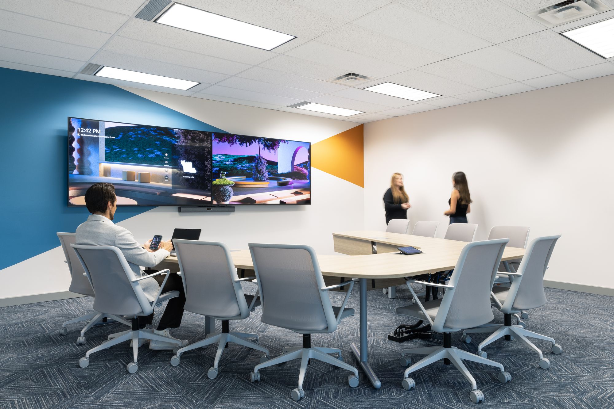 Graymont Offices - Richmond | Office Snapshots