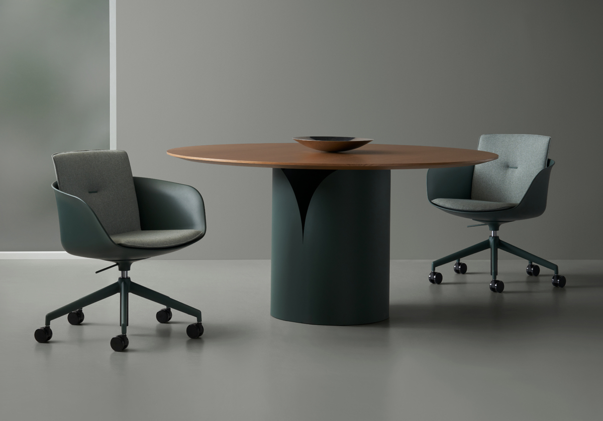 Davis Furniture Vida Tables | Office Snapshots