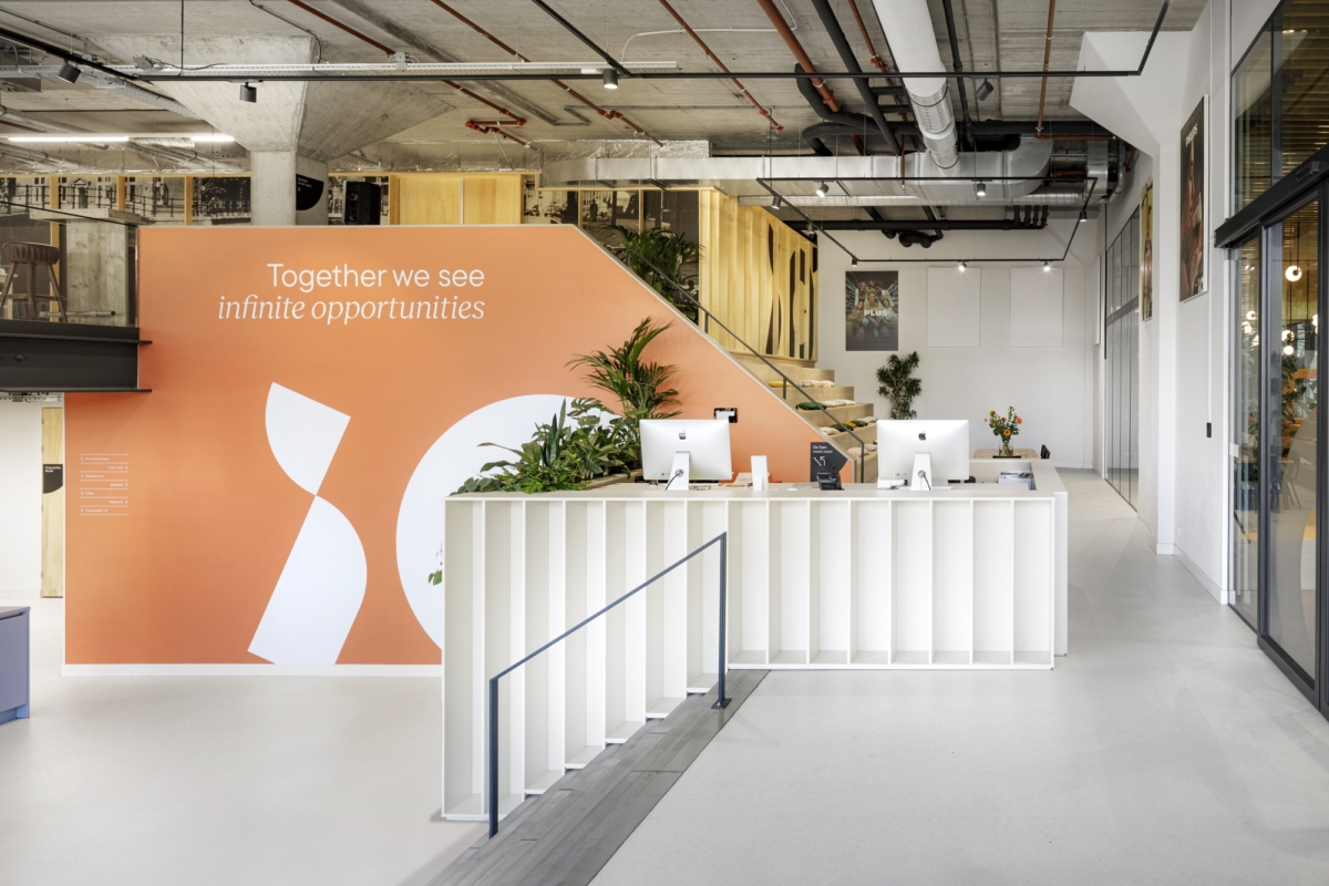 iO Campus Office - Amsterdam | Office Snapshots