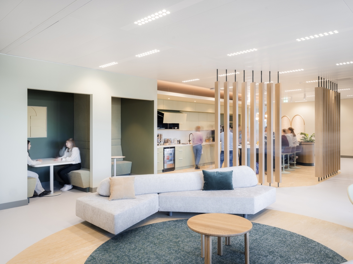 JetBrains Offices - Amsterdam | Office Snapshots