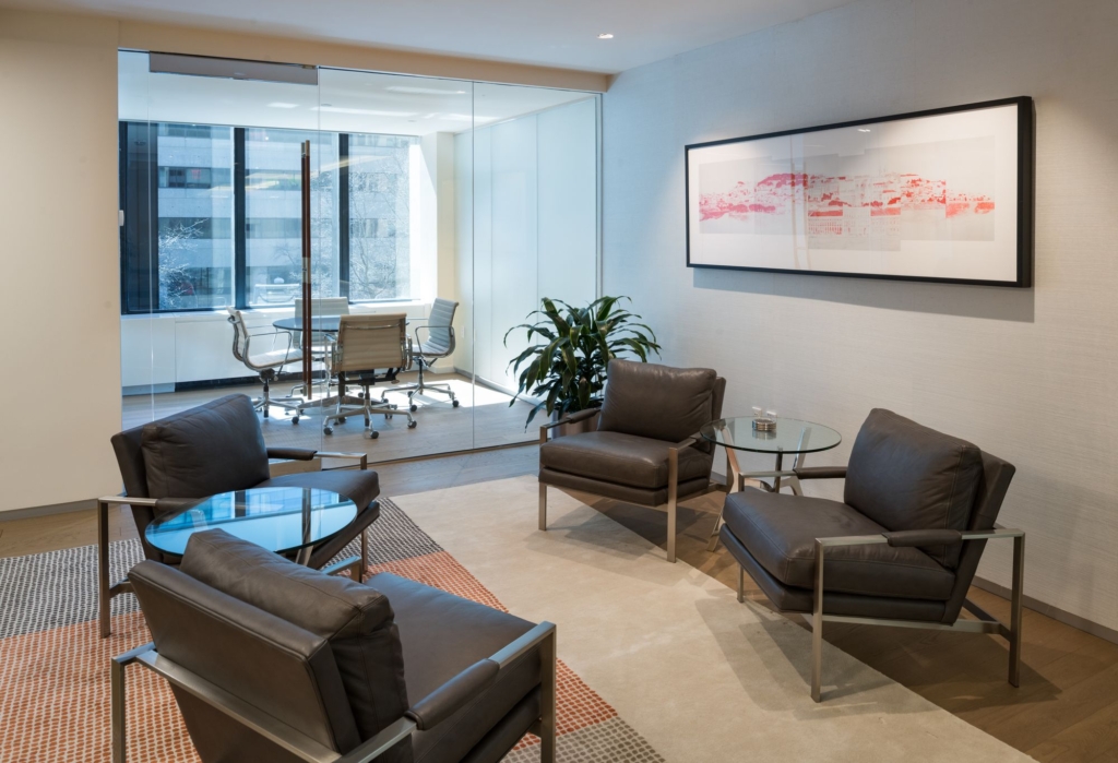 K Street Office - Washington DC | Office Snapshots