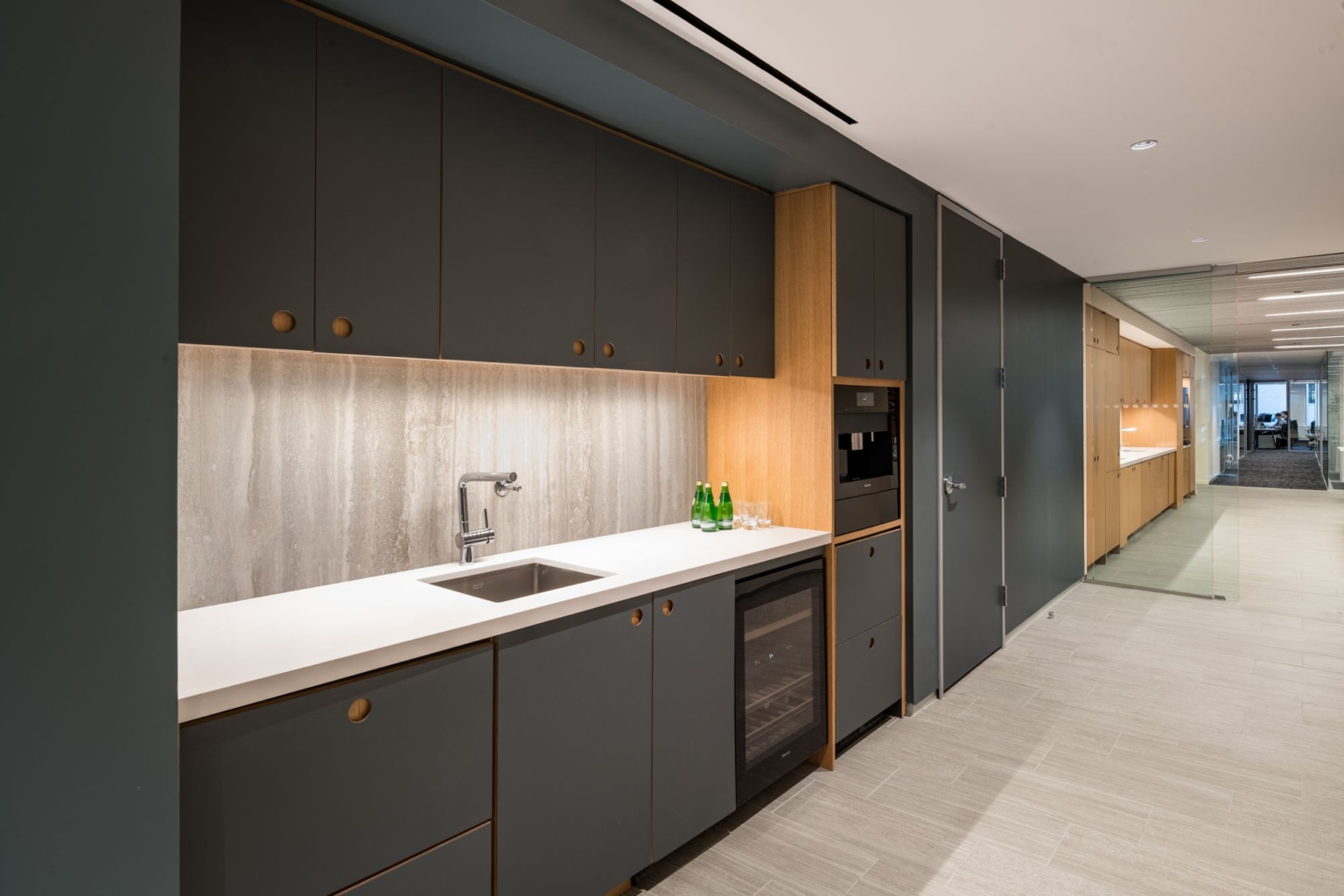 K Street Office - Washington DC | Office Snapshots