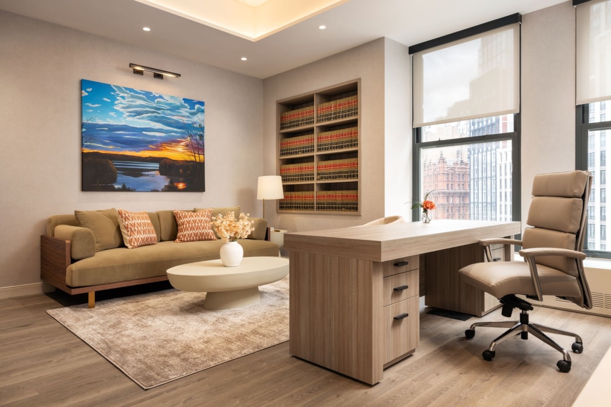 Kramer, Dillof, Livingston & Moore (KDLM) Offices - New York City ...