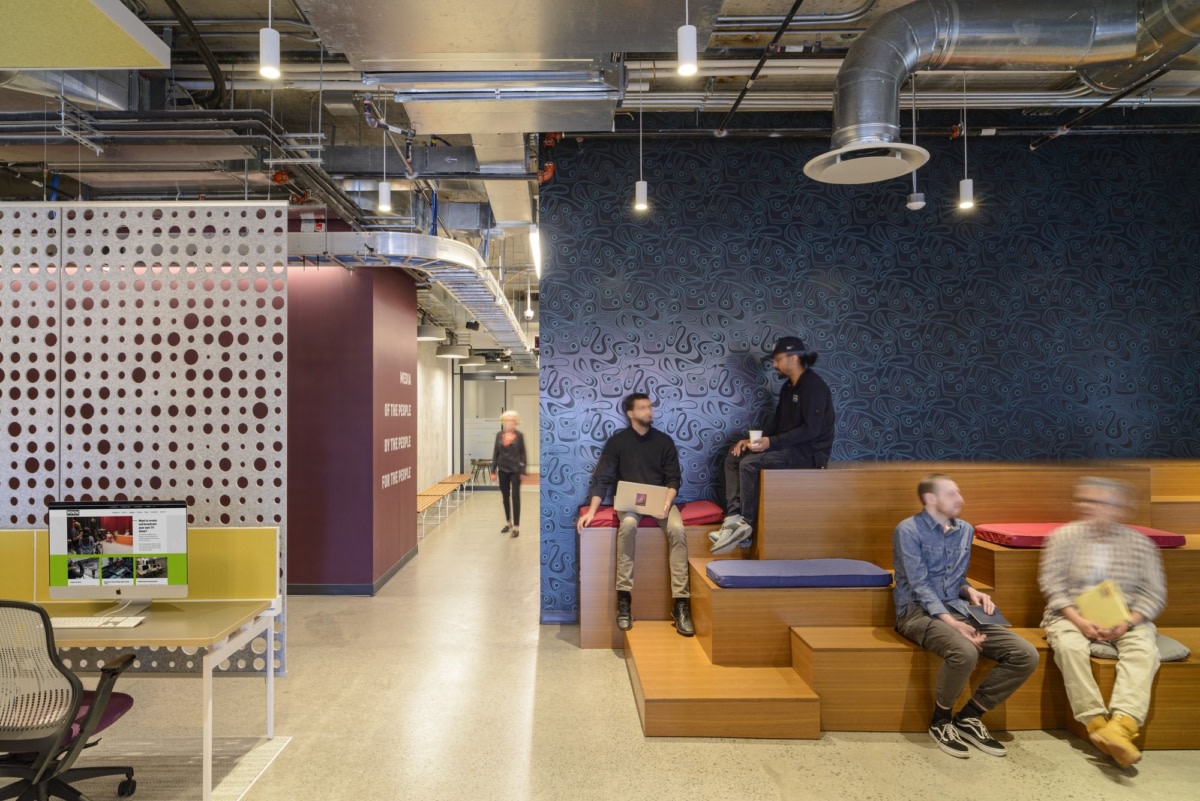 Manhattan Neighborhood Network (MNN) Offices - New York City | Office ...