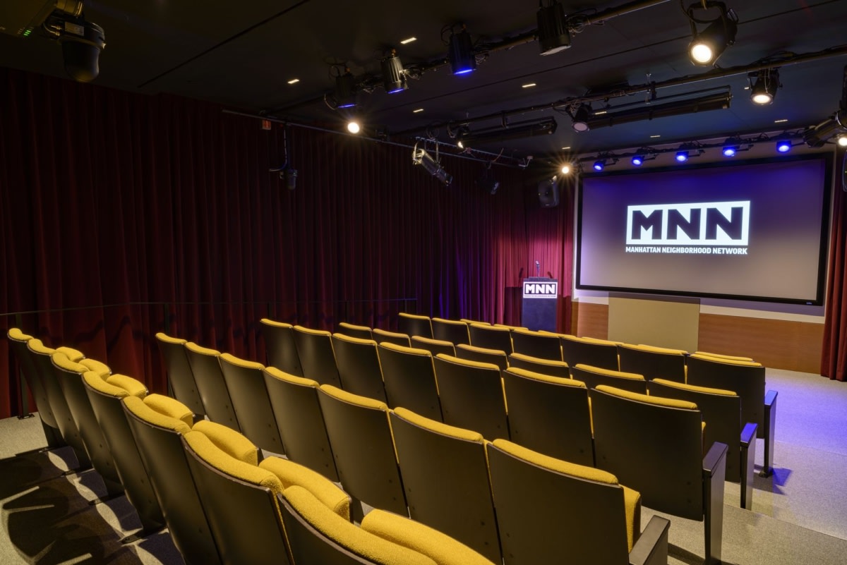 Manhattan Neighborhood Network (MNN) Offices - New York City | Office ...