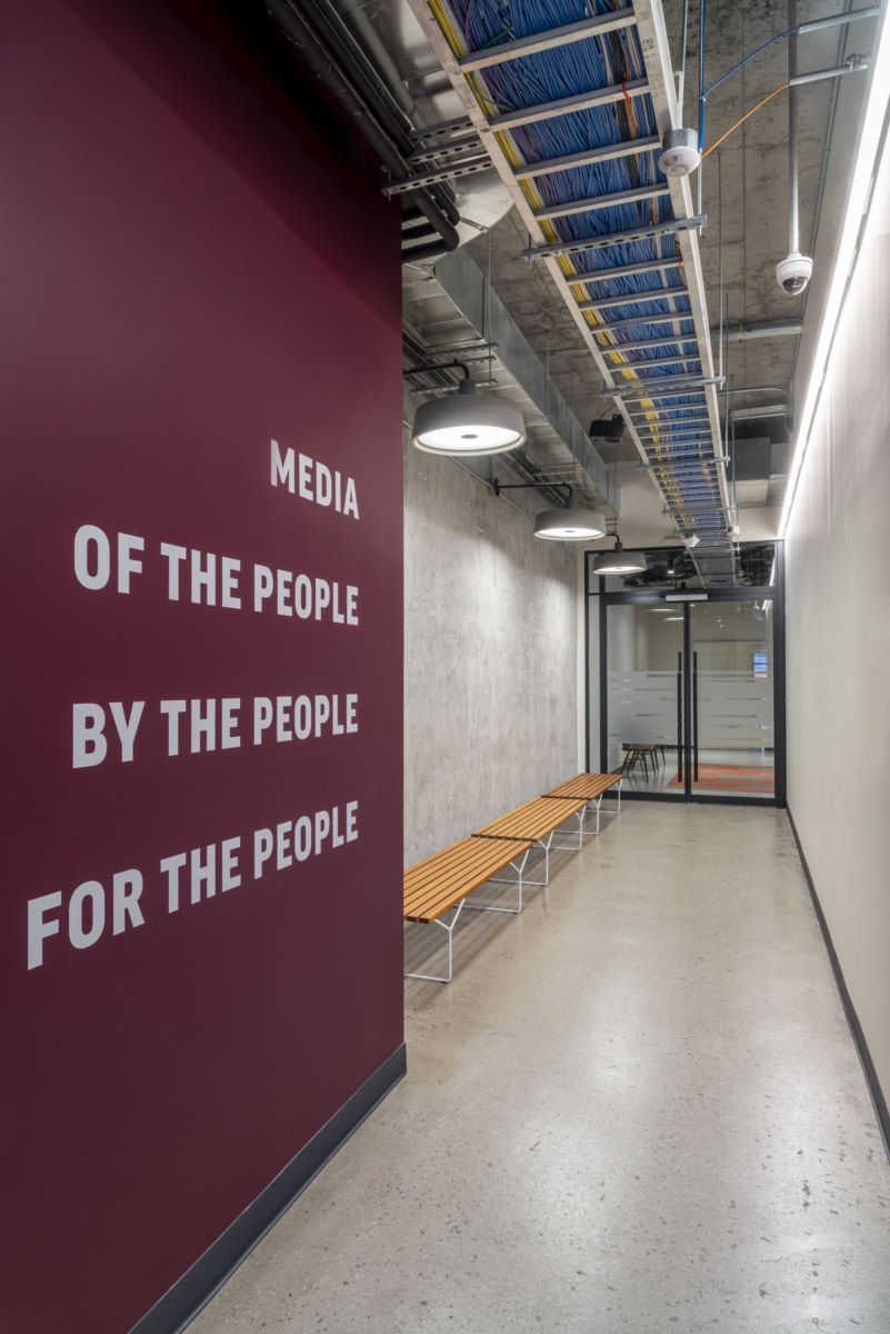Manhattan Neighborhood Network (MNN) Offices - New York City | Office ...