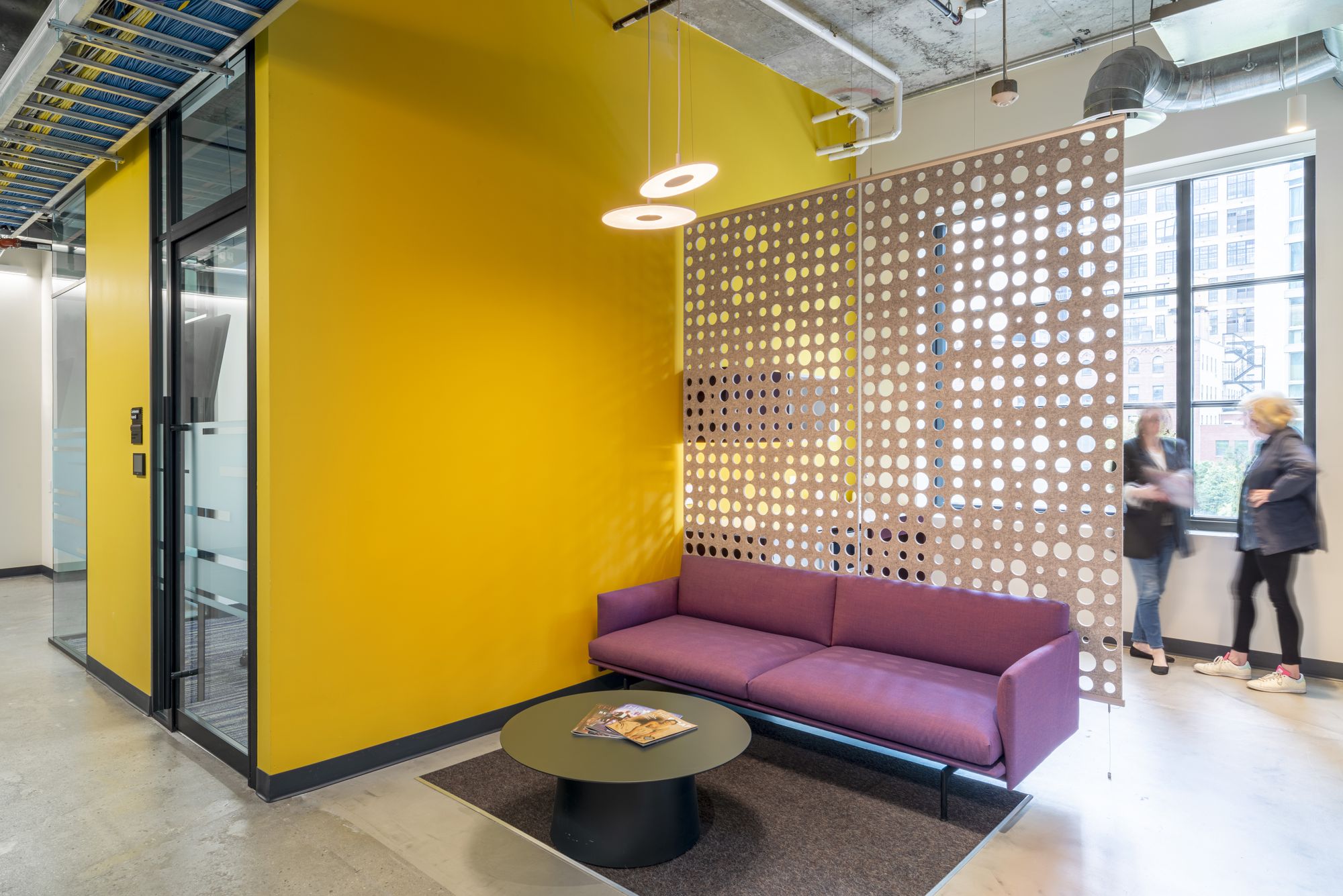Manhattan Neighborhood Network (MNN) Offices - New York City | Office ...