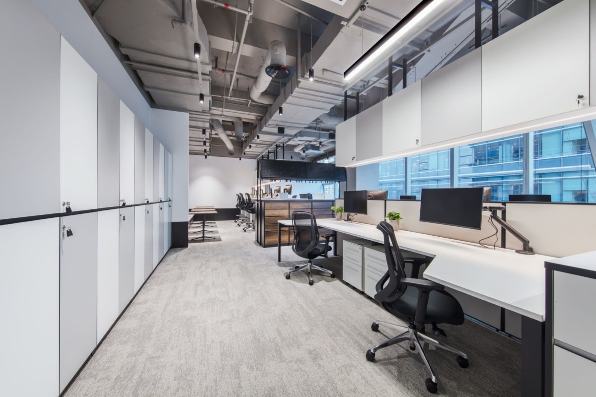 Marriott Offices - Shanghai | Office Snapshots
