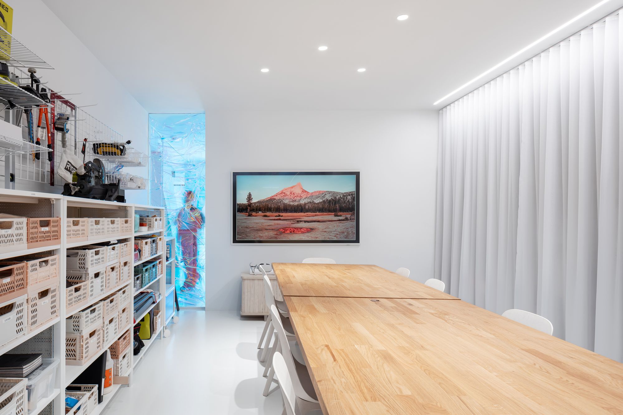 Mason Studio Integrated Workspace - Toronto | Office Snapshots