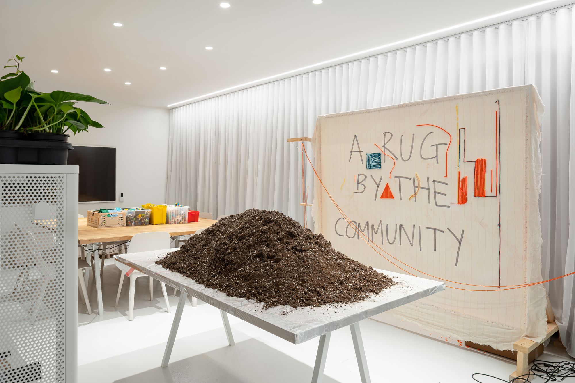 Mason Studio Integrated Workspace - Toronto | Office Snapshots