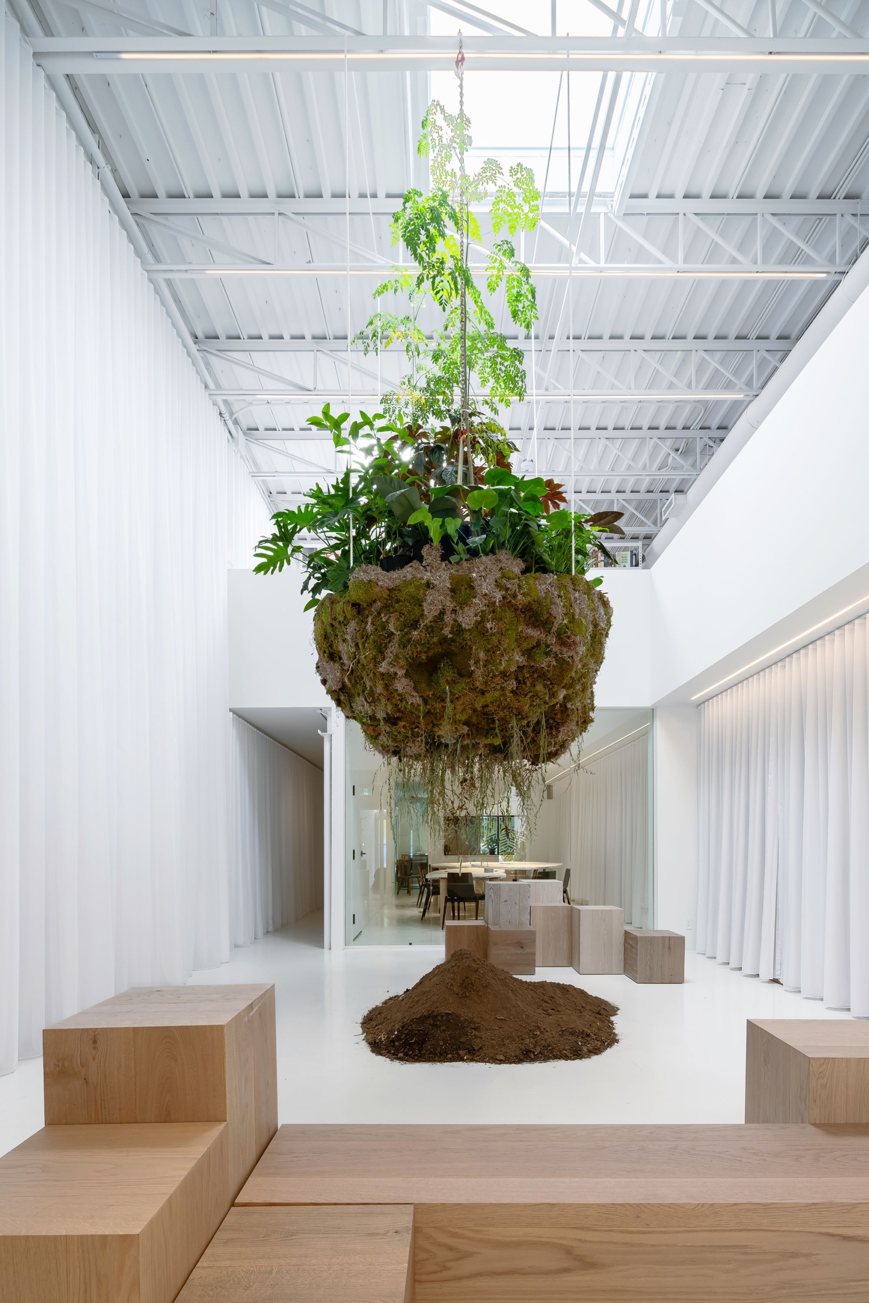 Mason Studio Integrated Workspace - Toronto | Office Snapshots