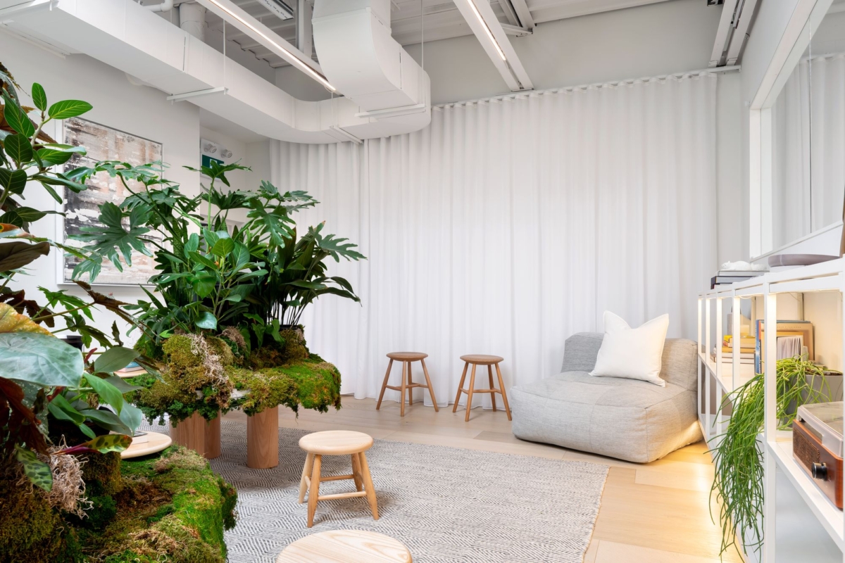 Mason Studio Integrated Workspace - Toronto | Office Snapshots