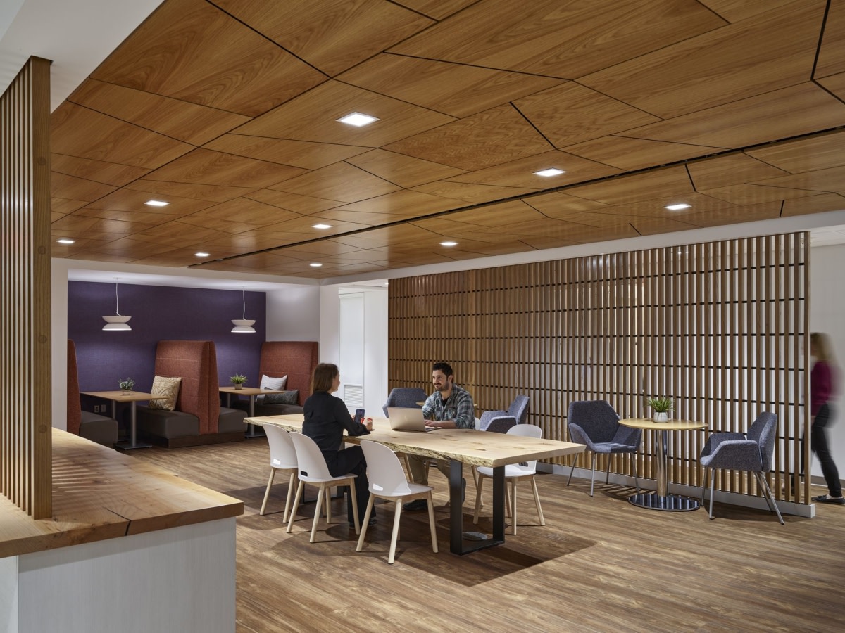 McCarter & English Offices - Newark | Office Snapshots