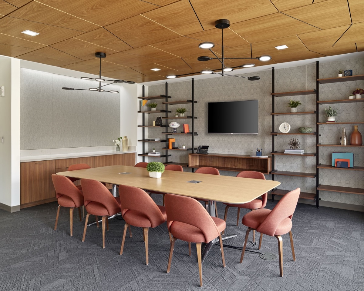 McCarter & English Offices - Newark | Office Snapshots