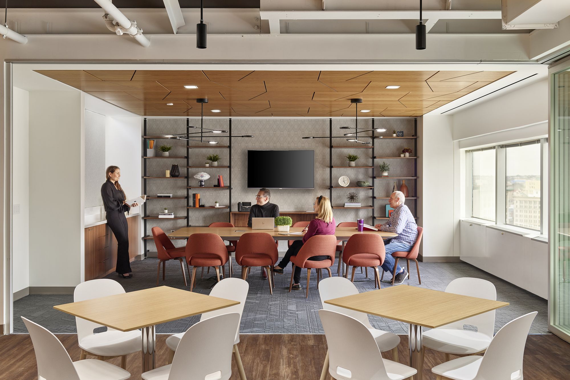 FCA Office Design Projects | Office Snapshots