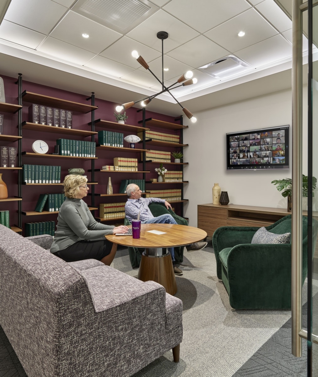 McCarter & English Offices - Newark | Office Snapshots