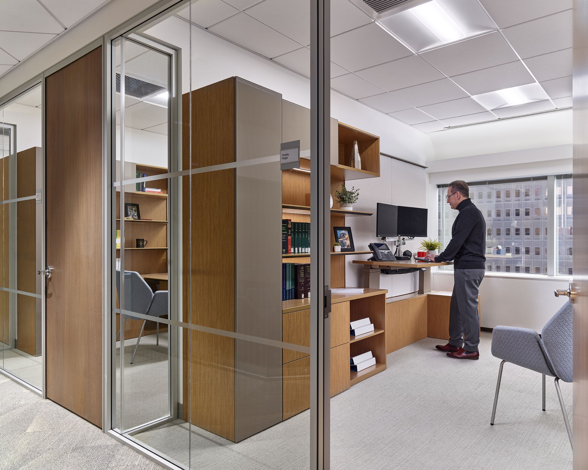 McCarter & English Offices - Newark | Office Snapshots