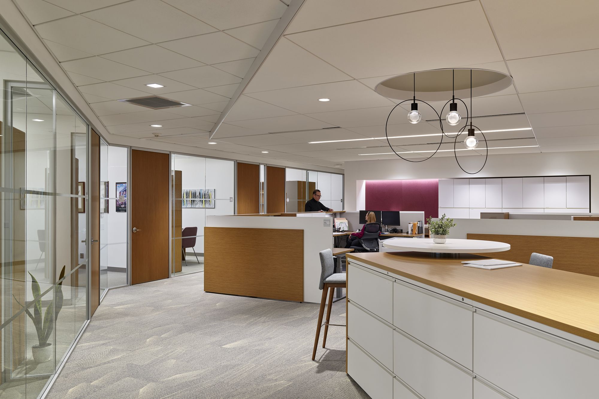 McCarter & English Offices - Newark | Office Snapshots
