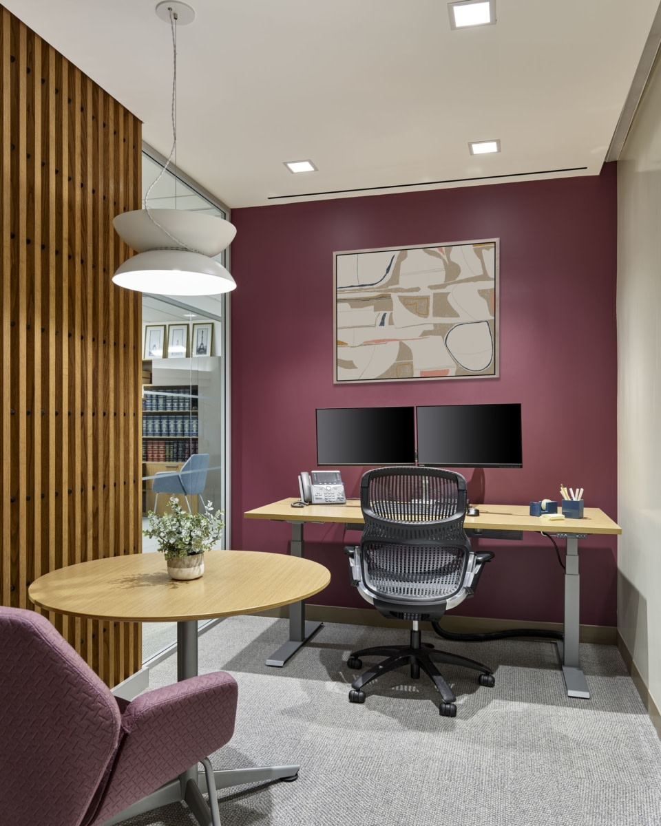 McCarter & English Offices - Newark | Office Snapshots