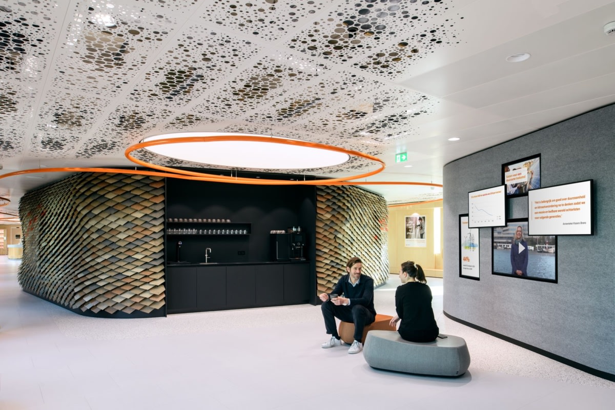 Nationale Nederlanden Nn Offices The Hague Office Snapshots