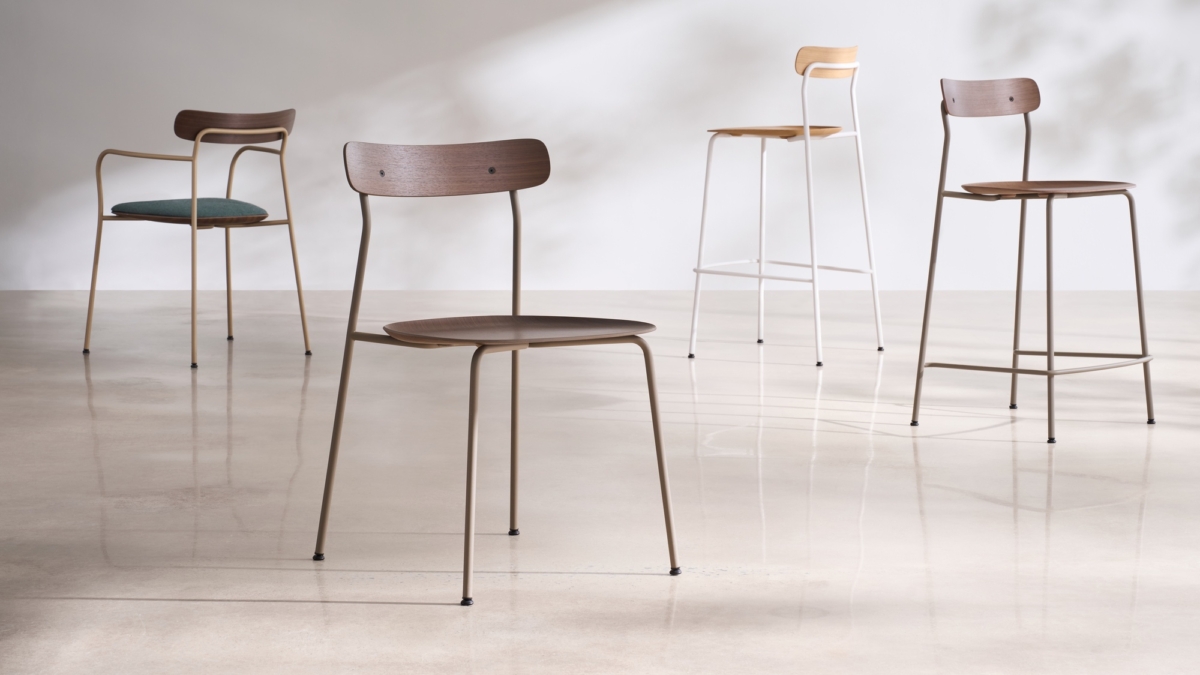 Davis Furniture Perle | Office Snapshots