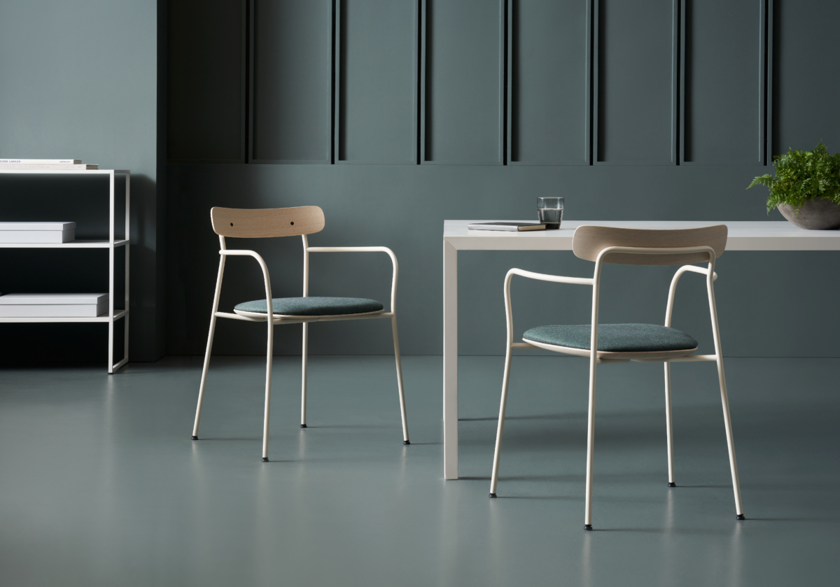 Davis Furniture Perle | Office Snapshots