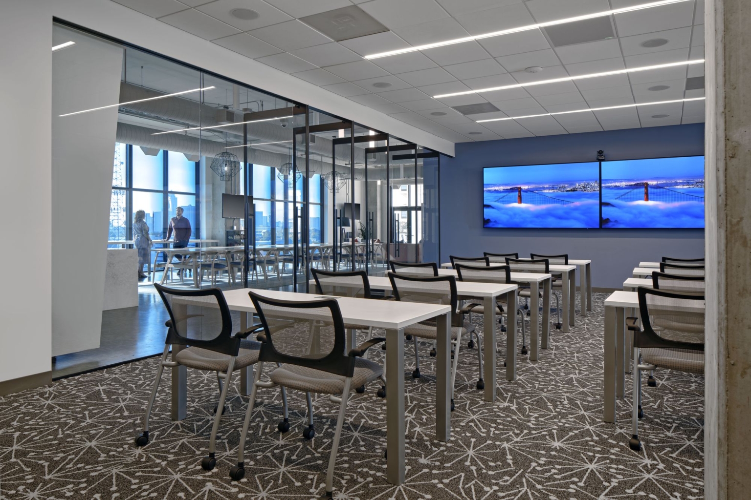 Pindrop Offices - Atlanta | Office Snapshots