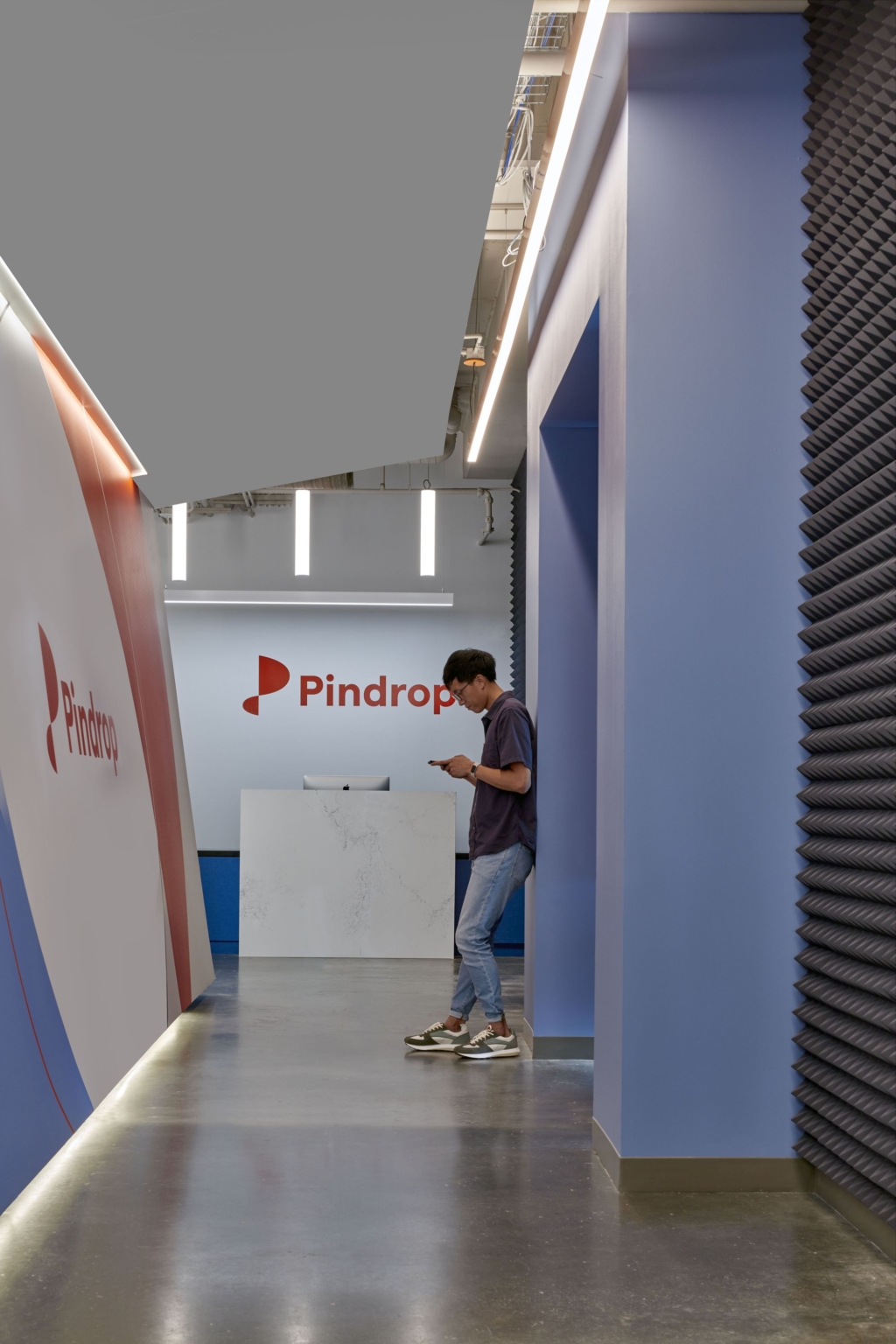 Pindrop Offices - Atlanta | Office Snapshots