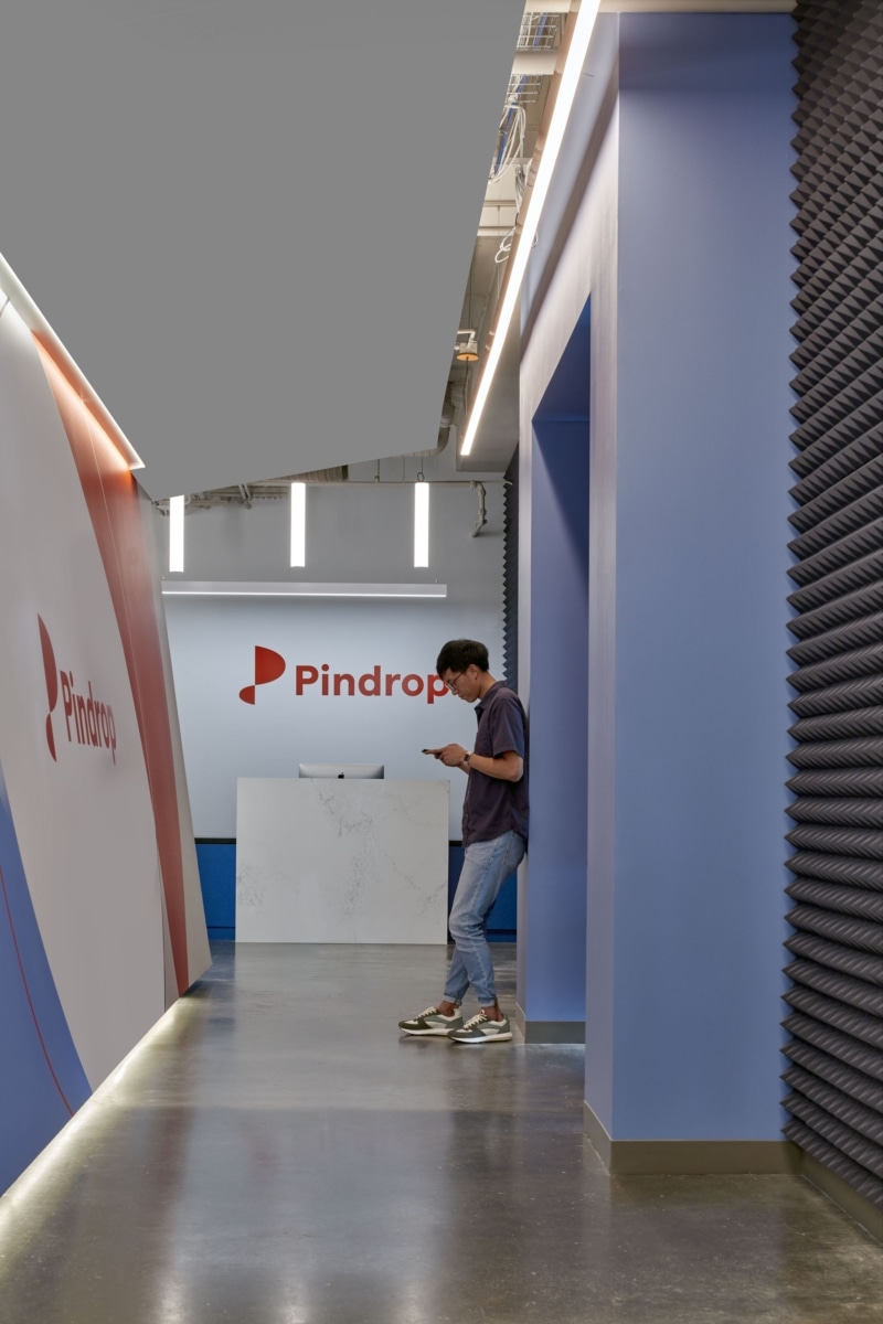 Pindrop Offices - Atlanta | Office Snapshots