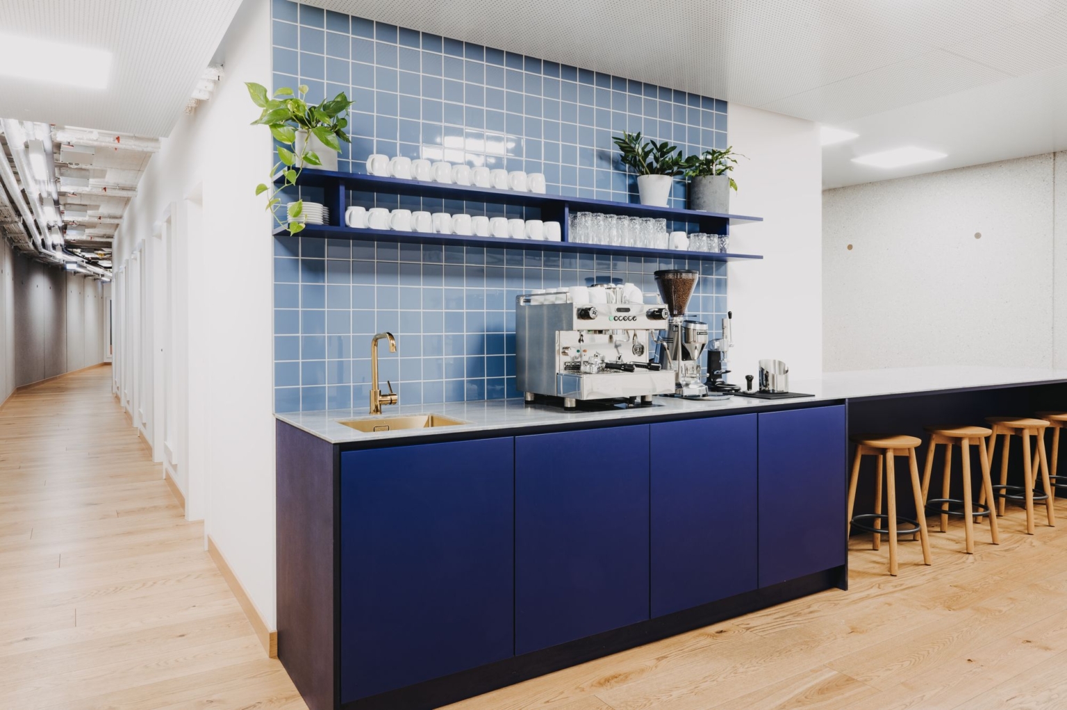 Salesfive Offices - Munich | Office Snapshots