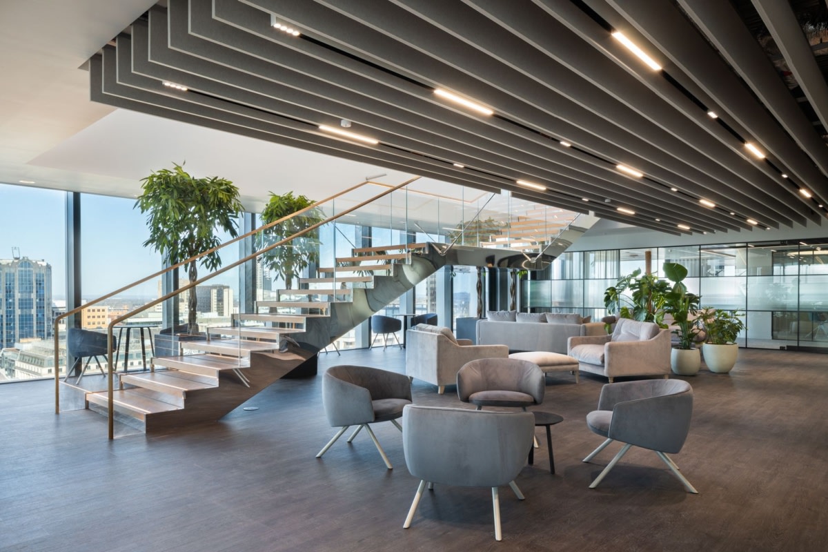Shoosmiths Offices - Birmingham | Office Snapshots