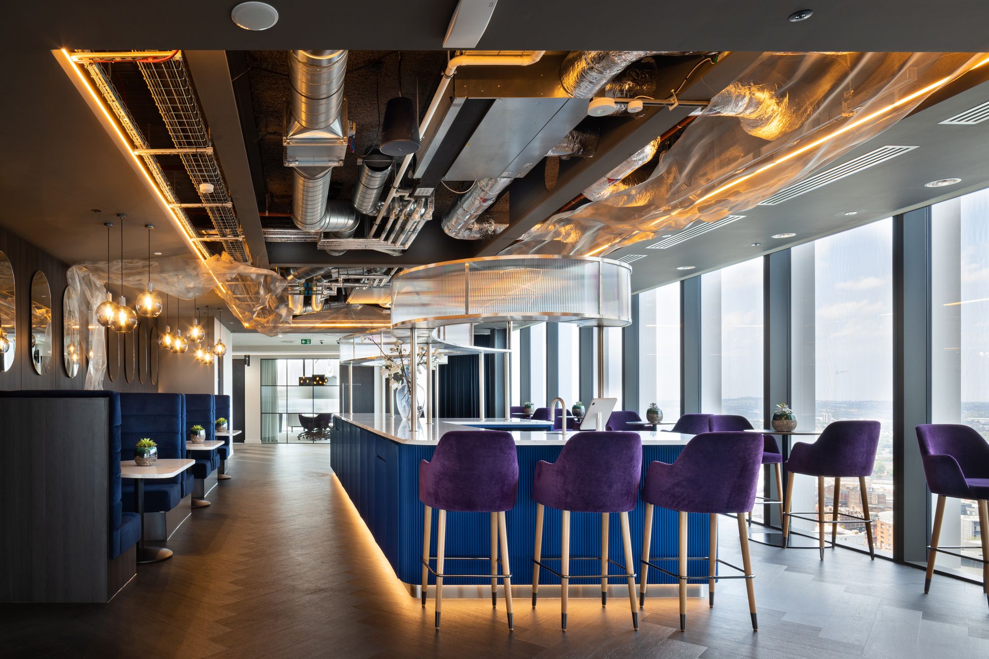 Shoosmiths Offices - Birmingham | Office Snapshots