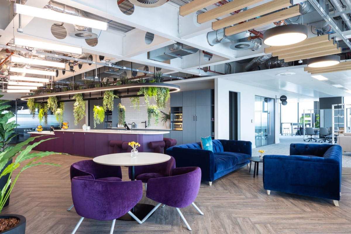 Shoosmiths Offices - Birmingham | Office Snapshots