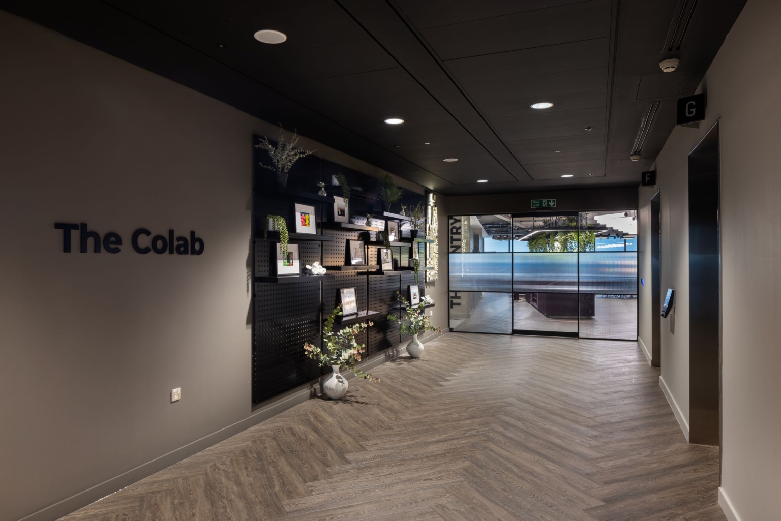 Shoosmiths Offices - Birmingham | Office Snapshots