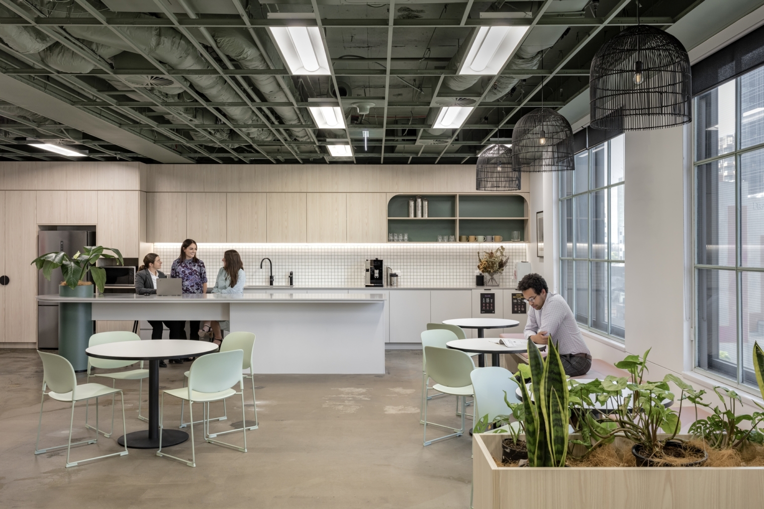 SPP Offices - Melbourne | Office Snapshots
