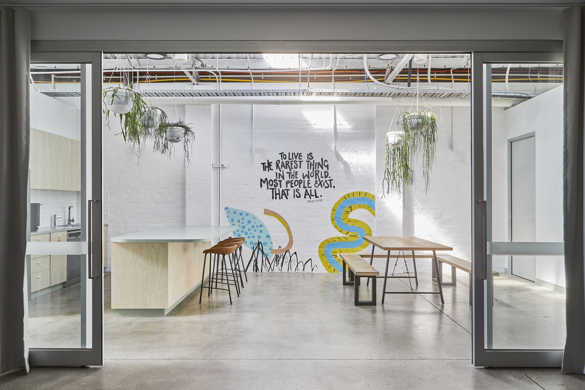 The Mind Room Offices - Melbourne | Office Snapshots