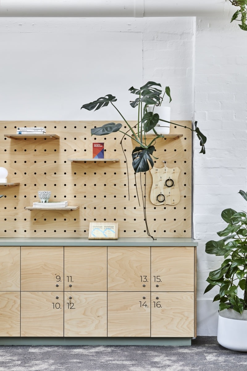 The Mind Room Offices - Melbourne | Office Snapshots