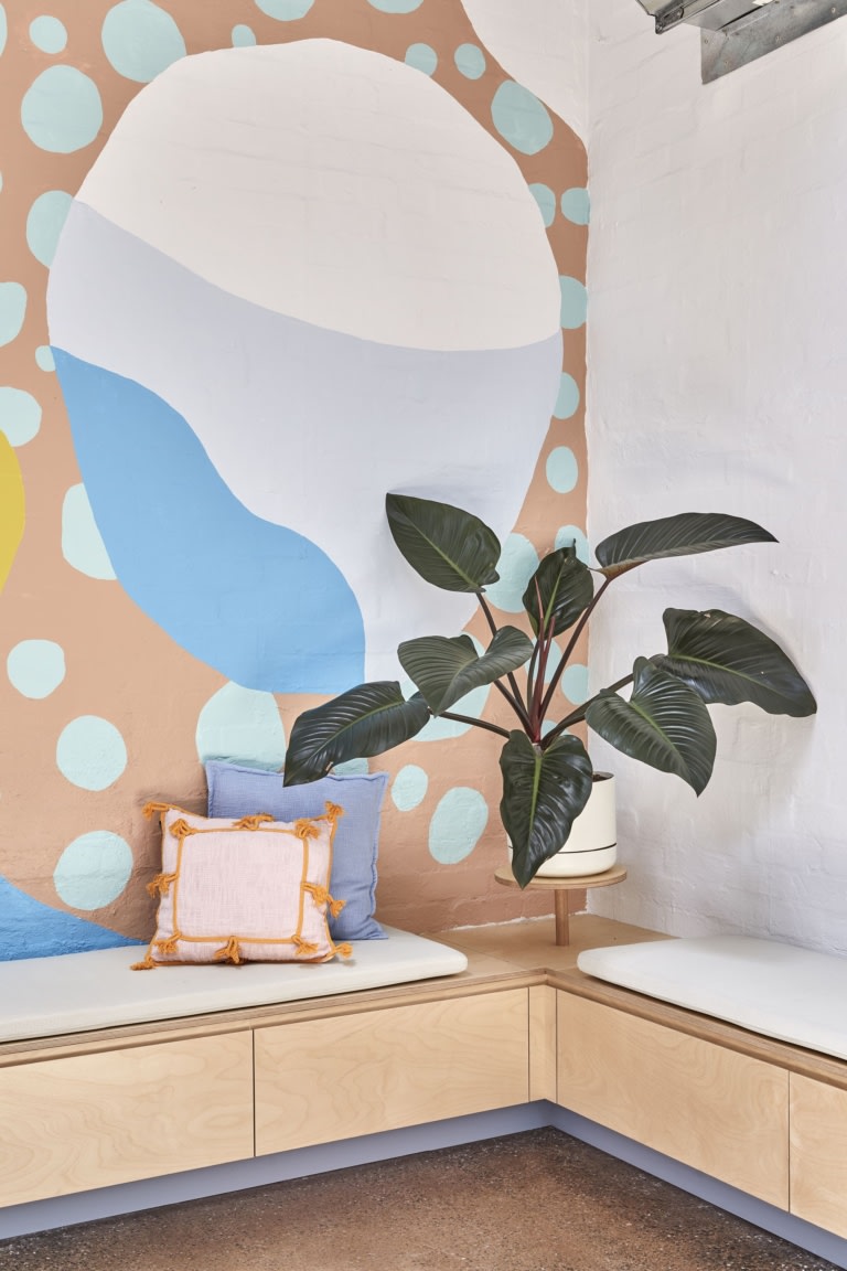 The Mind Room Offices – Melbourne – INDesign Marketing Services