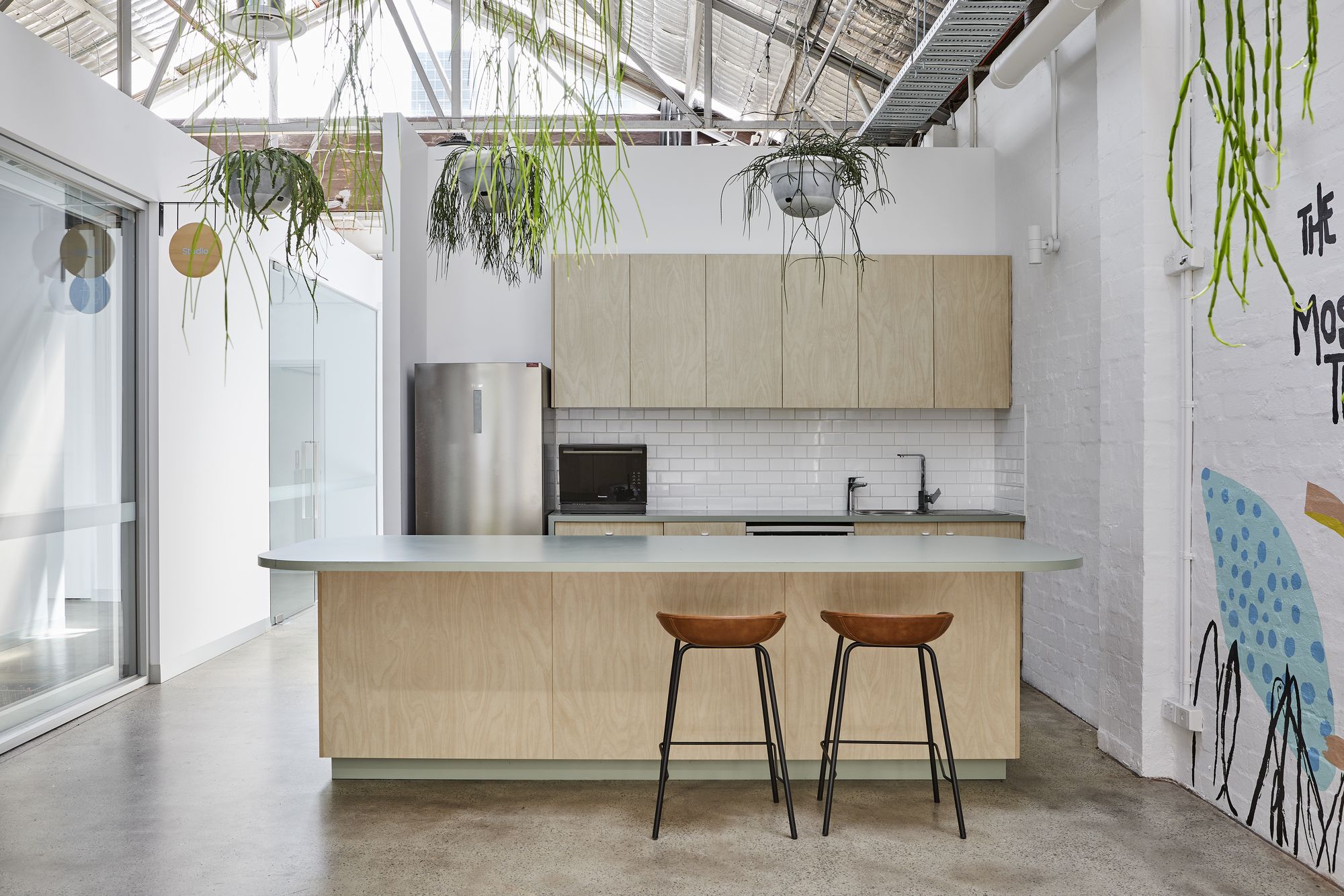 The Mind Room Offices - Melbourne | Office Snapshots