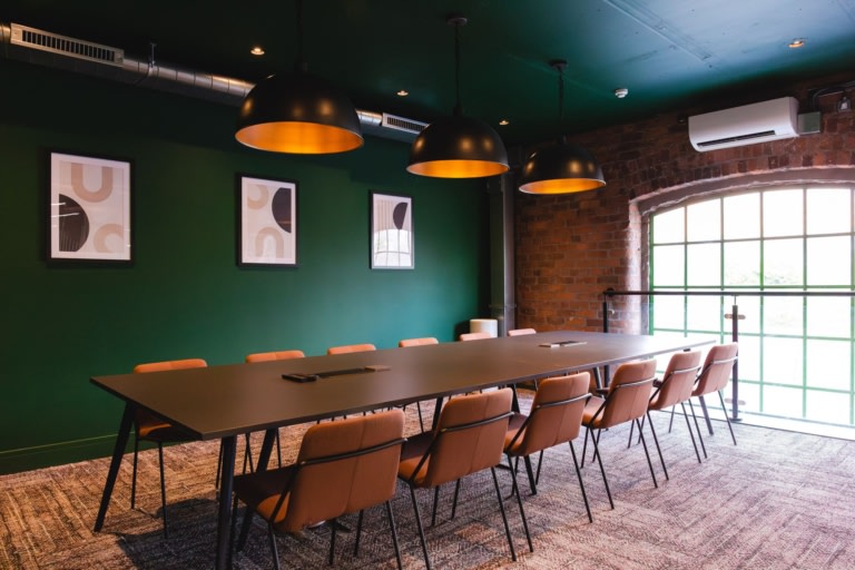 Ventilation Surveys and Services Offices - Liverpool | Office Snapshots