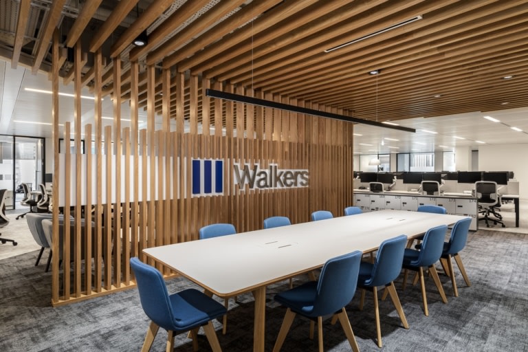 Walkers Offices - London | Office Snapshots