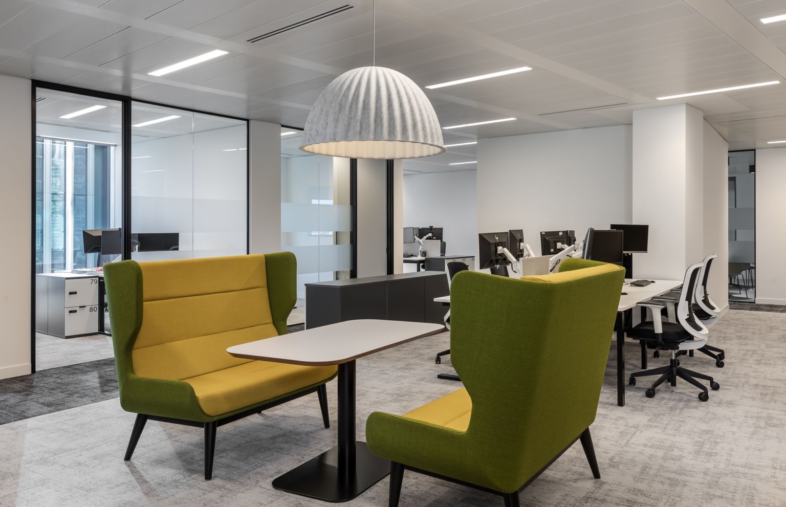 Walkers Offices - London | Office Snapshots