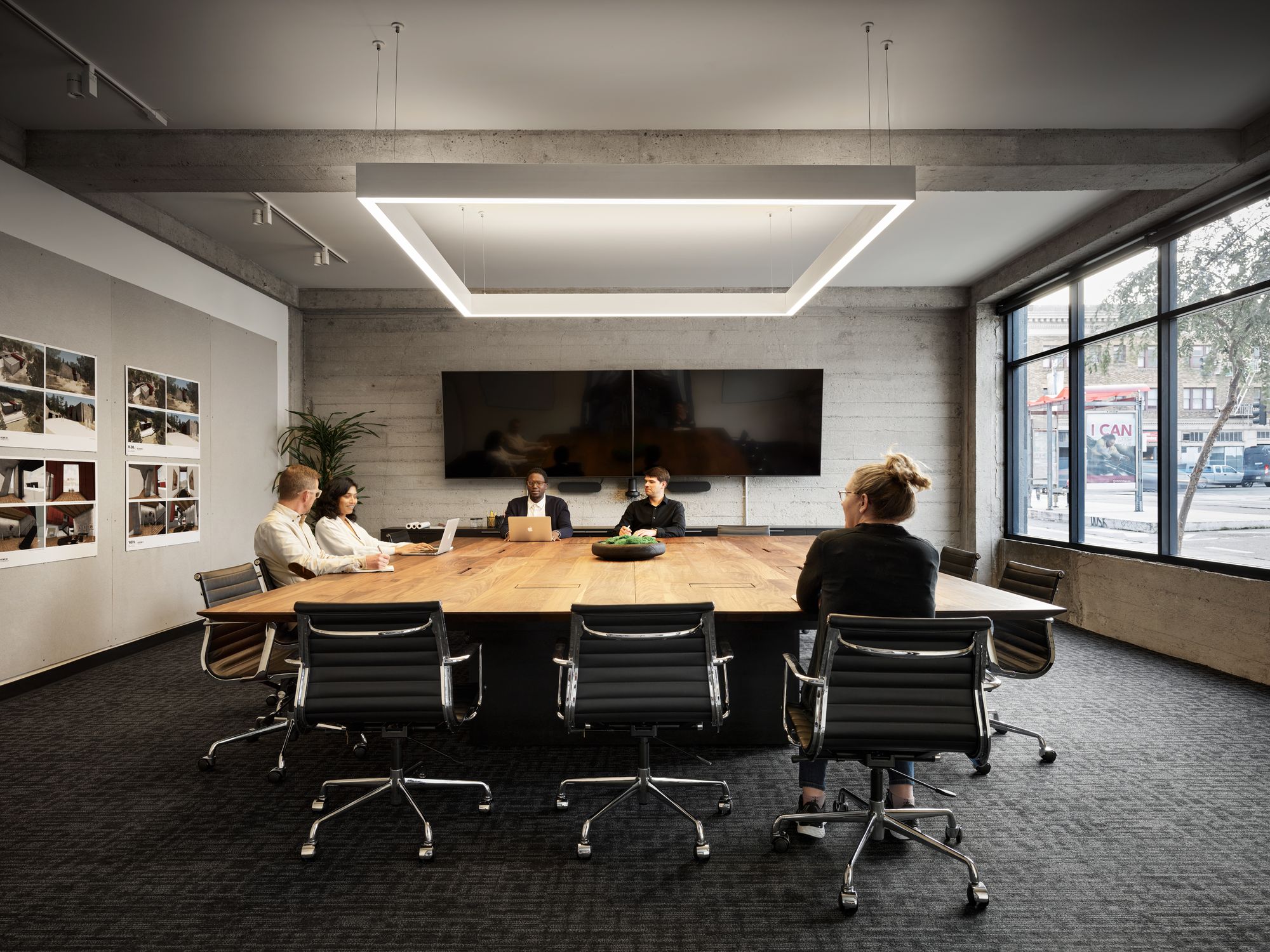 WDA | William Duff Architects Offices - San Francisco | Office Snapshots