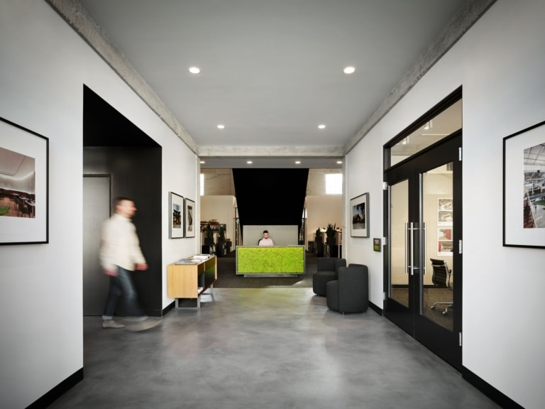 WDA | William Duff Architects Offices - San Francisco | Office Snapshots
