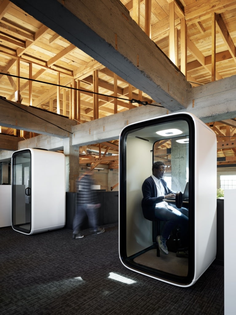 WDA | William Duff Architects Offices - San Francisco | Office Snapshots