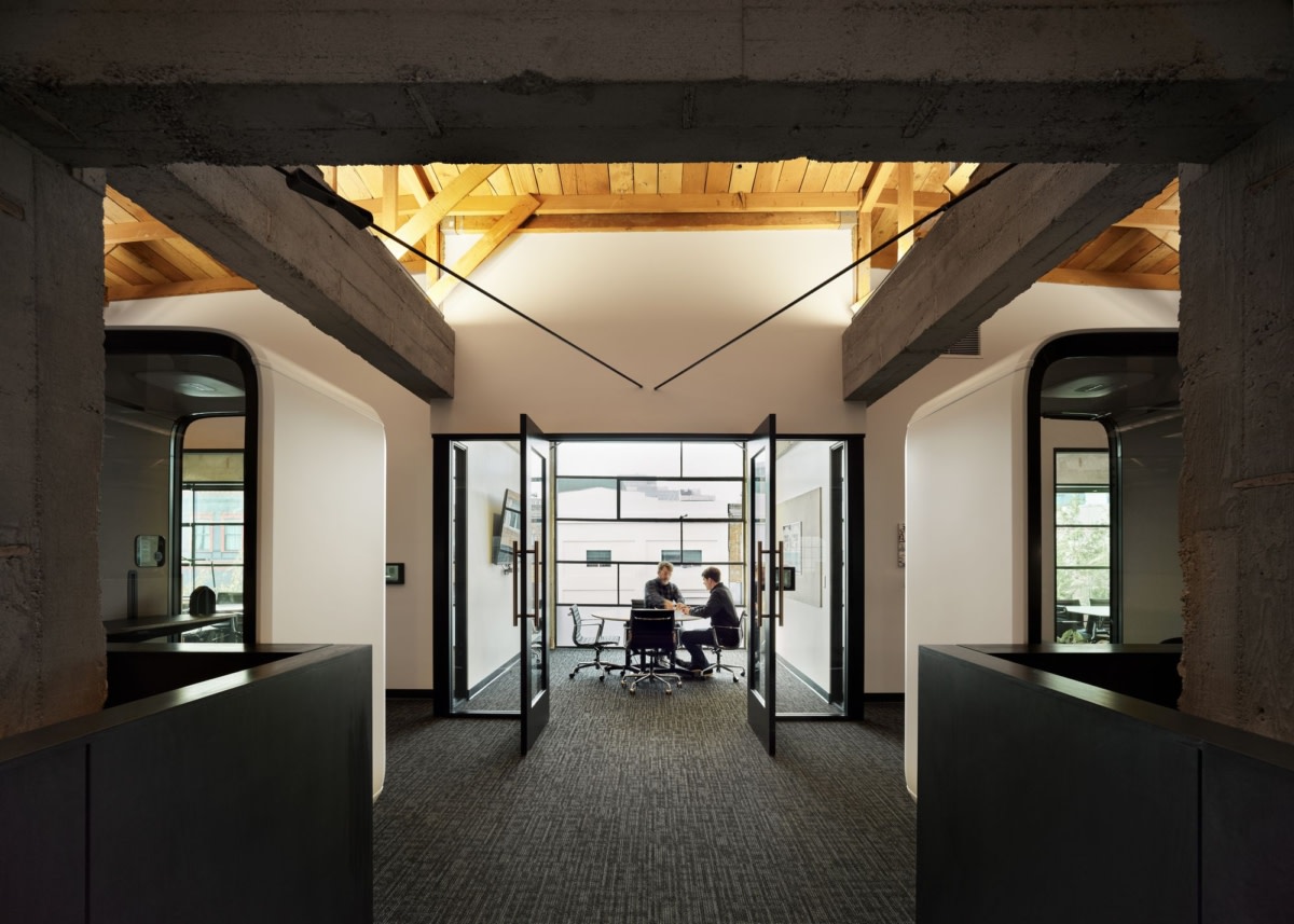 WDA | William Duff Architects Offices - San Francisco | Office Snapshots