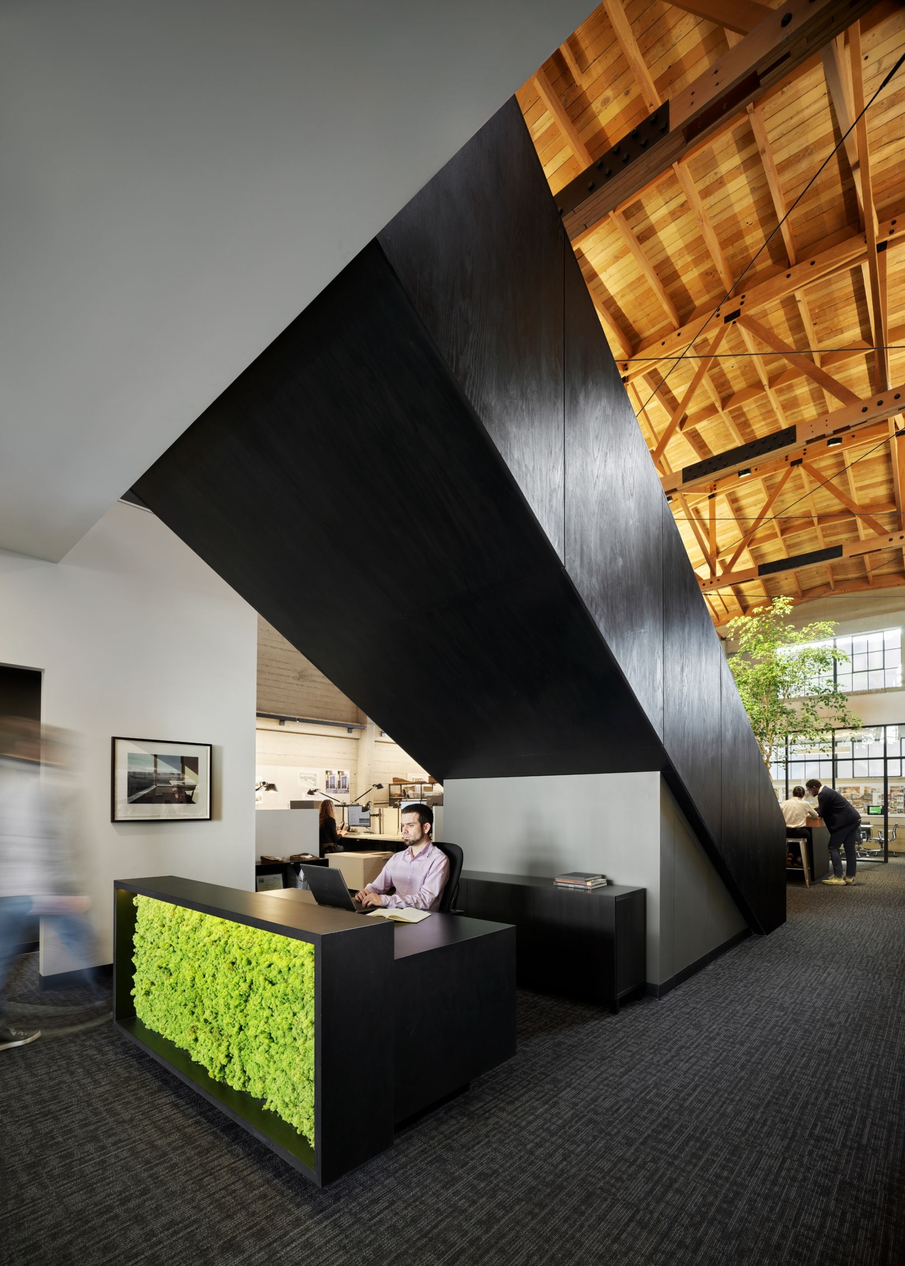 WDA | William Duff Architects Offices - San Francisco | Office Snapshots