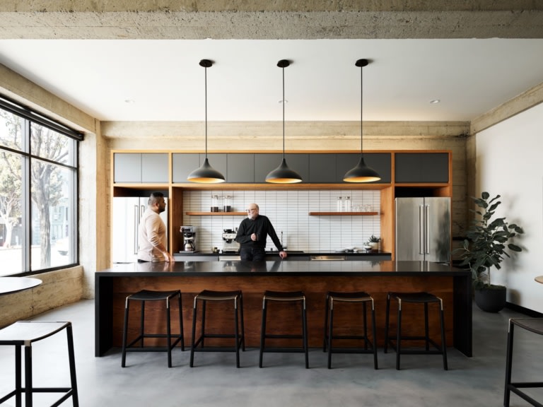 WDA | William Duff Architects Offices - San Francisco | Office Snapshots
