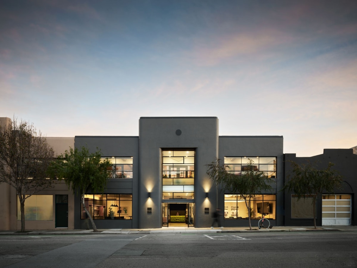 WDA | William Duff Architects Offices - San Francisco | Office Snapshots