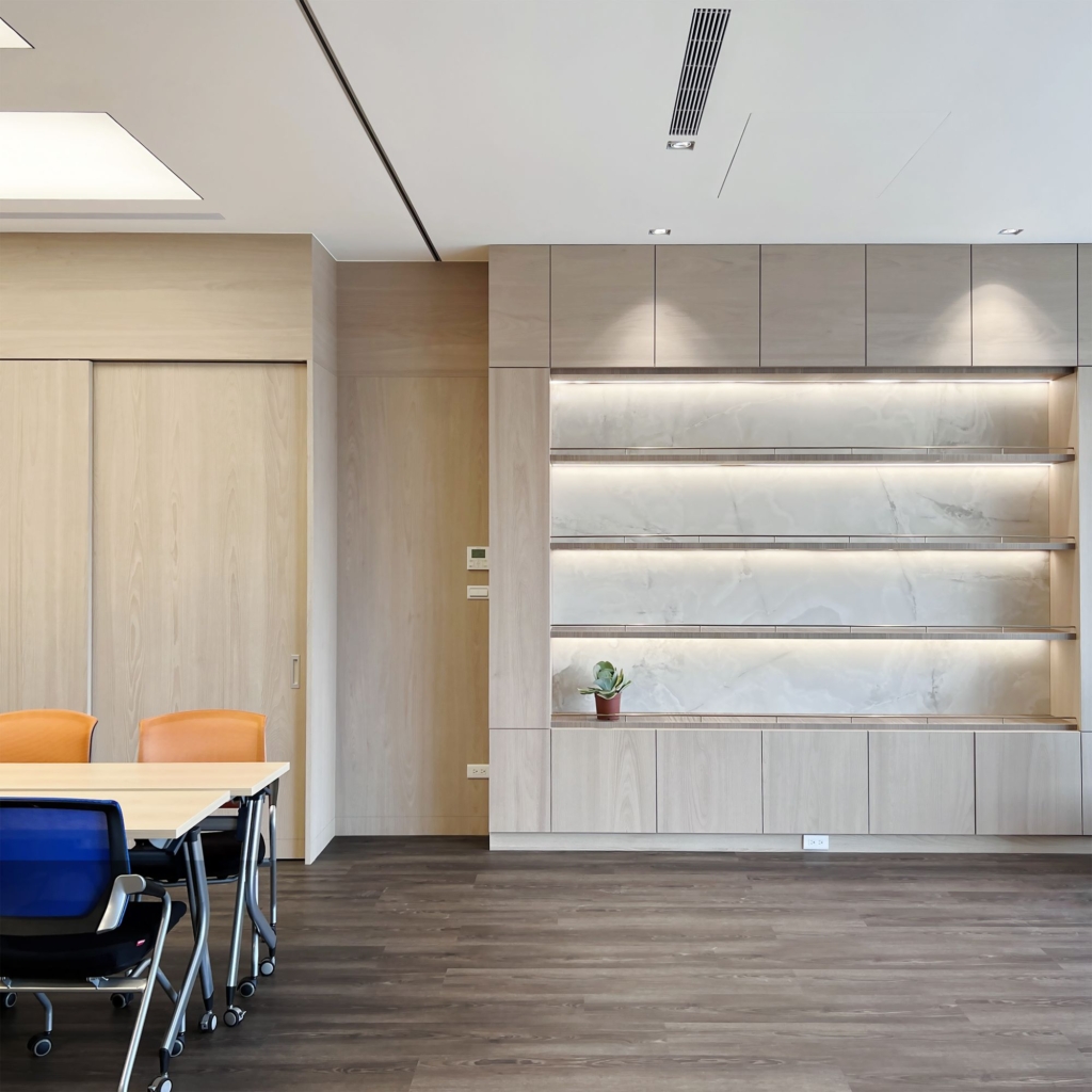 Yao Sheng Electronic Offices - Taoyuan | Office Snapshots